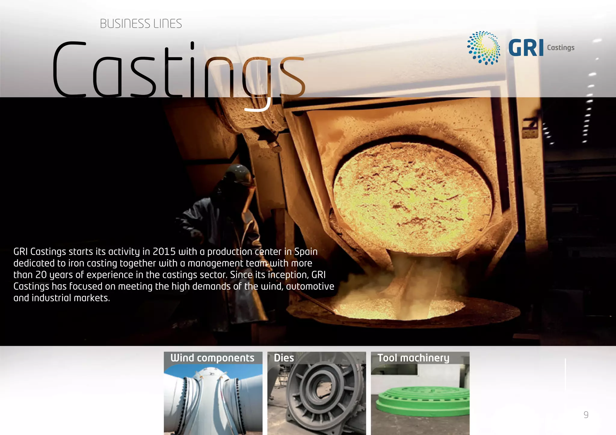 GRI Renewable Industries Corporate Presentation | PDF