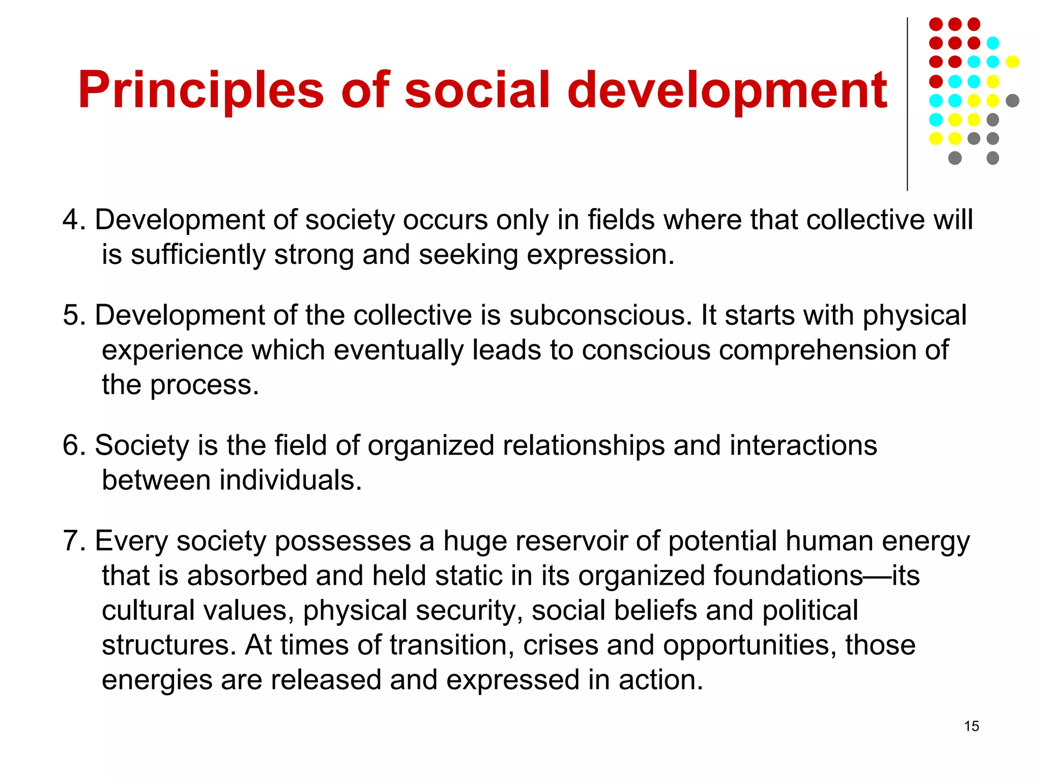 Social Development | PDF