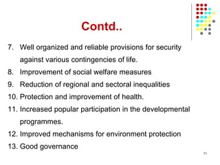 Social Development | PDF