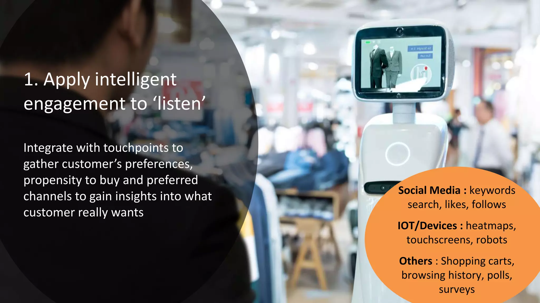 Delivering end-to-end Customer Experience | PDF