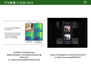 FastDepth: Fast Monocular Depth Estimation on Embedded Systems | PDF