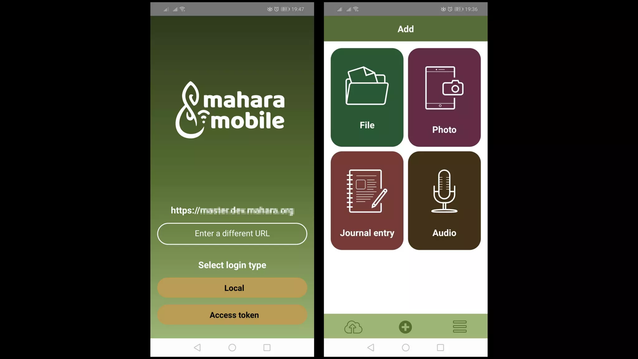 Supporting formal and informal learning in Mahara | PDF | Computer Software and Applications ...