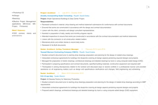 Updated Architecture Portfolio 2020 | PDF