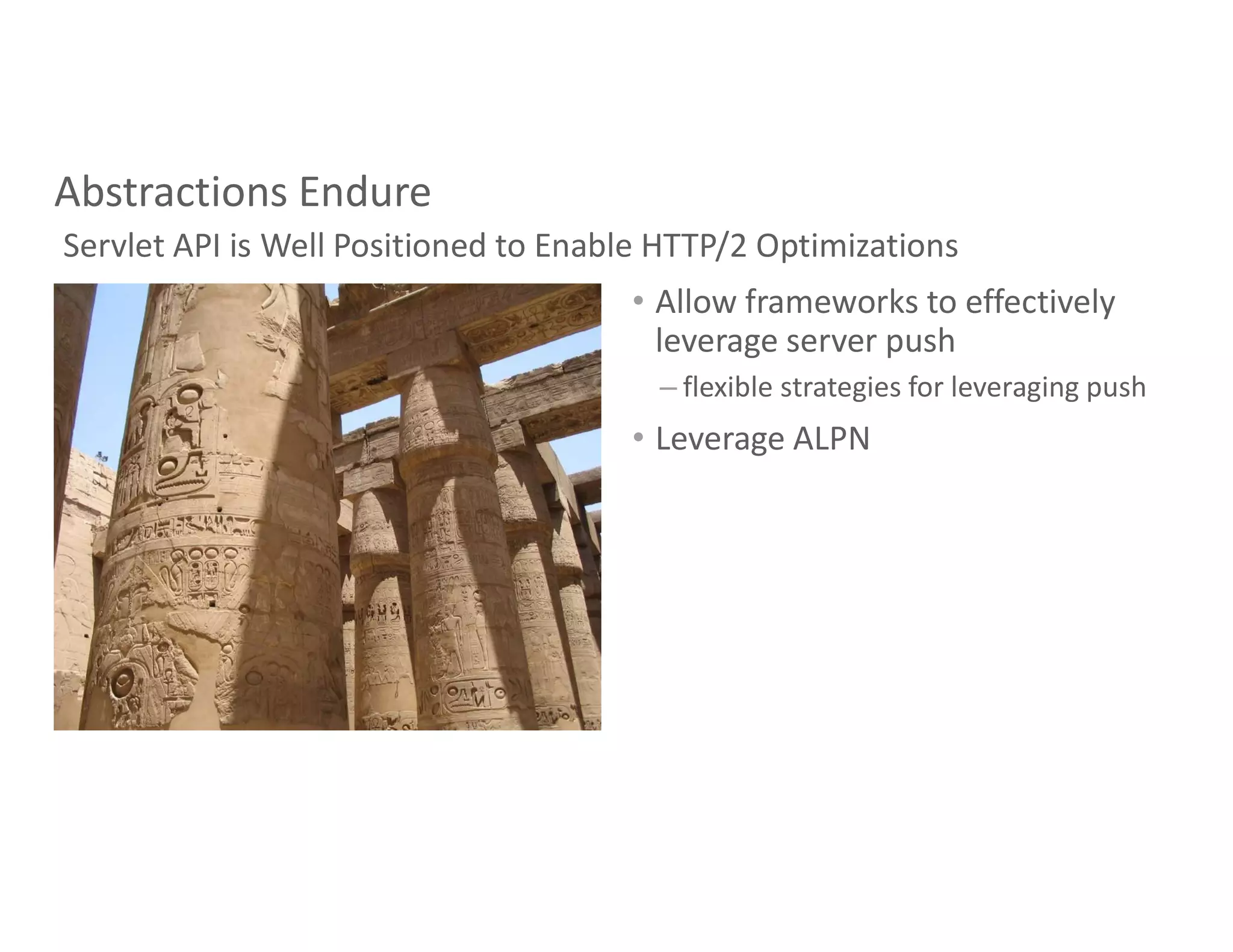 HTTP/2 Comes to Java: Servlet 4.0 and what it means for the Java ...