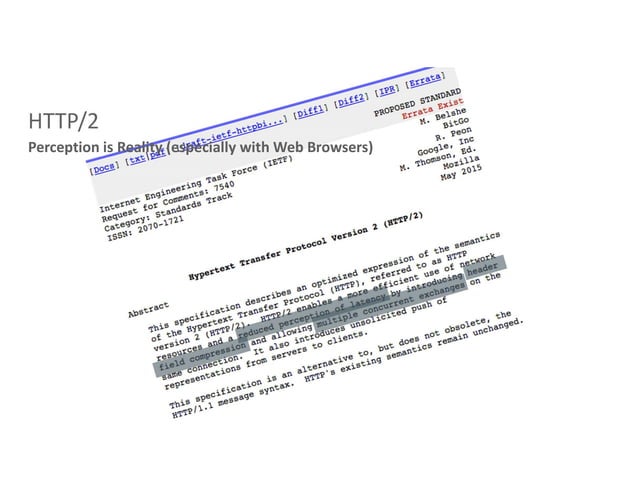 HTTP/2 Comes to Java: Servlet 4.0 and what it means for the Java ...