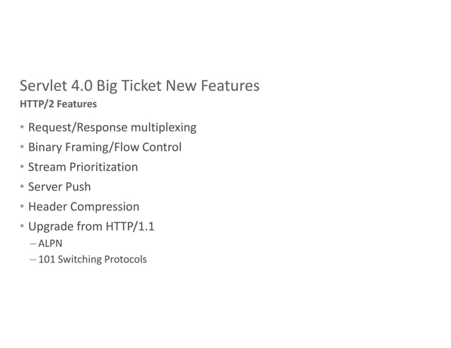 HTTP/2 Comes to Java: Servlet 4.0 and what it means for the Java ...