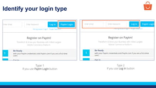 Login Issues | PDF