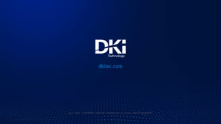 DKI Technology Company Profile | PDF