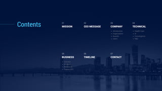 DKI Technology Company Profile | PDF