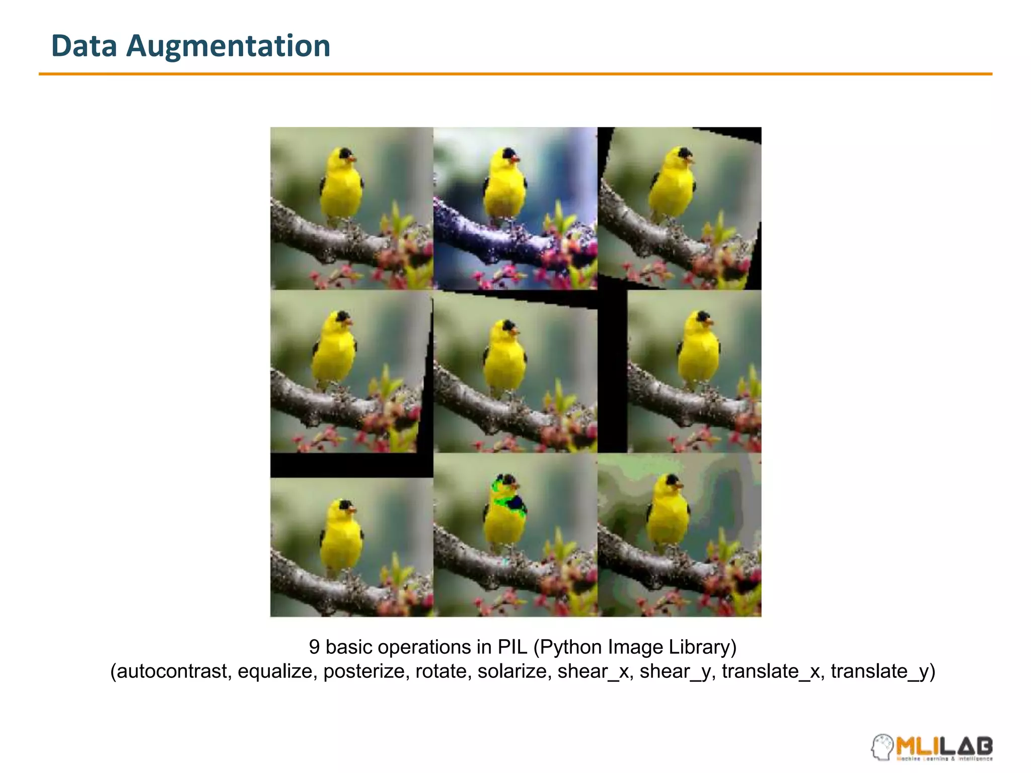 AugMix:A Simple Data Processing Method to Improve Robustness and Uncertainty | PPTX
