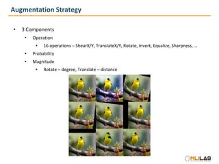 Fast AutoAugment | PPT