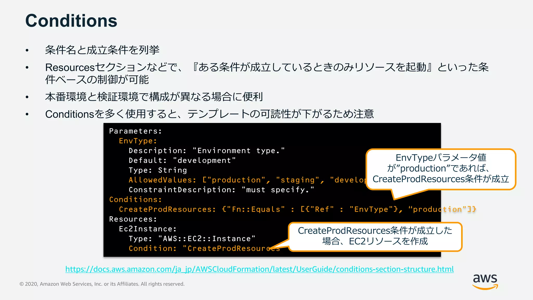 20200826 AWS Black Belt Online Seminar AWS CloudFormation | PDF