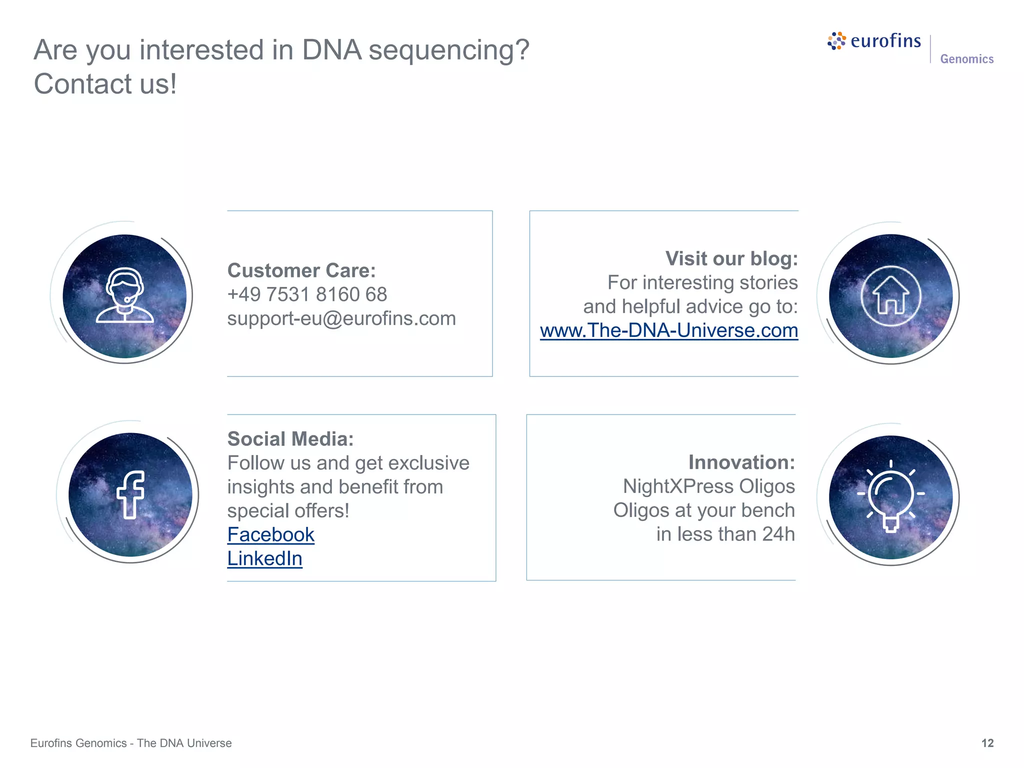 A Journey Through The History Of DNA Sequencing | PPTX