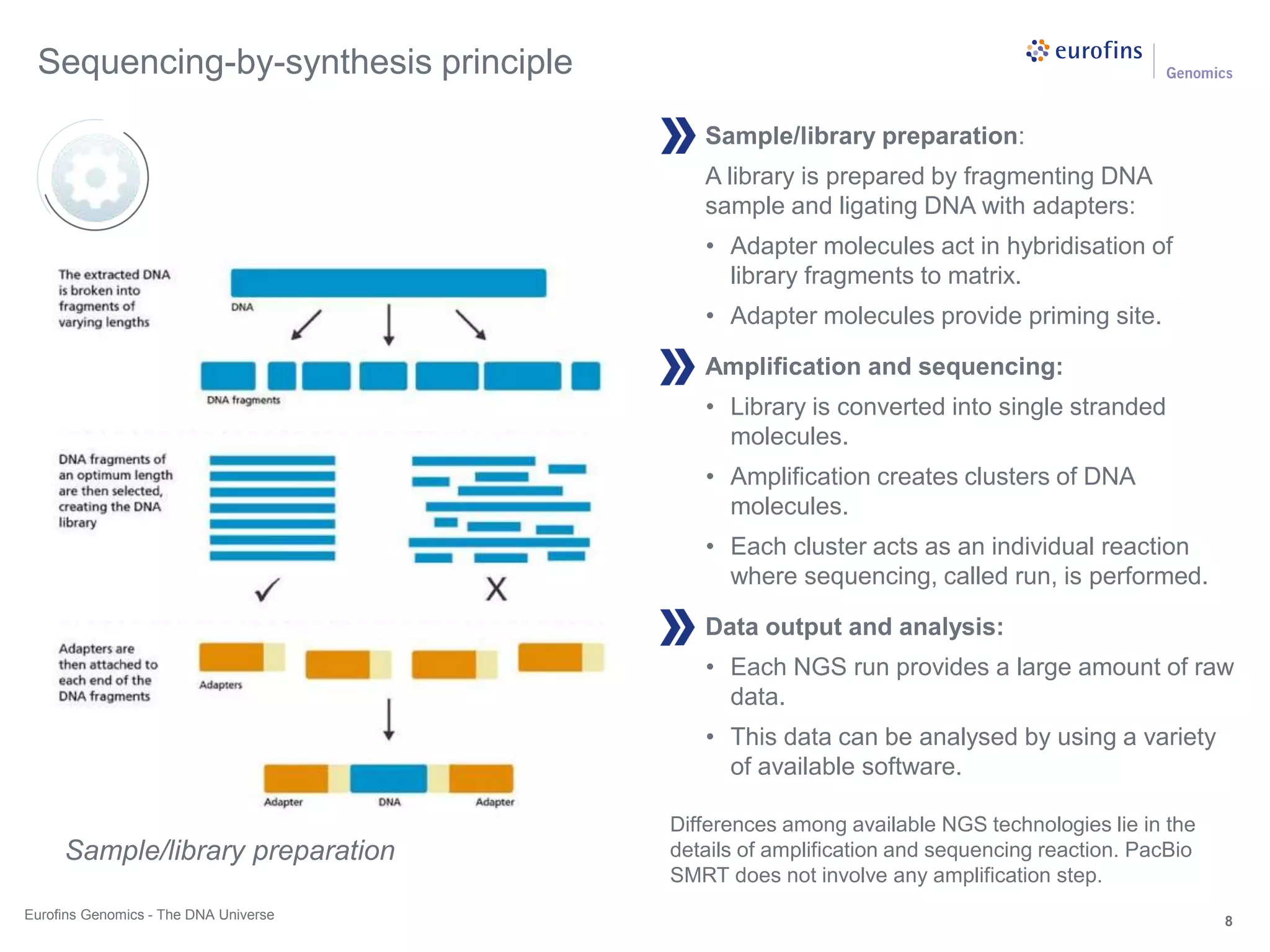 A Journey Through The History Of DNA Sequencing | PPTX