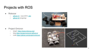 First steps with Gazebo simulation for ROS | PDF