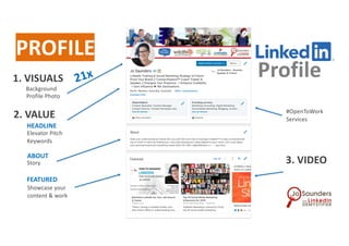 2020 08 LinkedIn Overview | PPT
