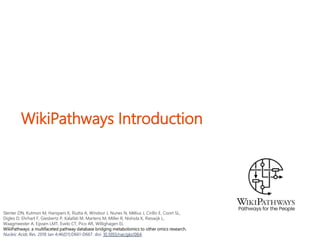 20200901 ECCB M. Kutmon | PDF