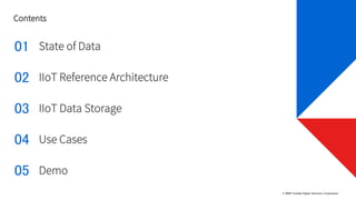 GridDB: A Distributed SQL time series database for IoT and Big Data | PPT