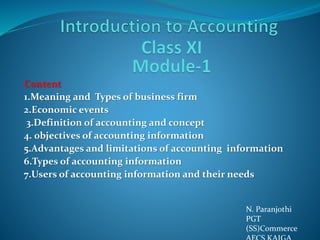 20200909-XI-Accountancy-Introduction of Accounting-1 of 2-Ppt.pptx