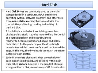Computer system and organization types of memory | PPT