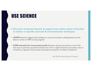 NSF-GRFP: Broader Impacts | PDF