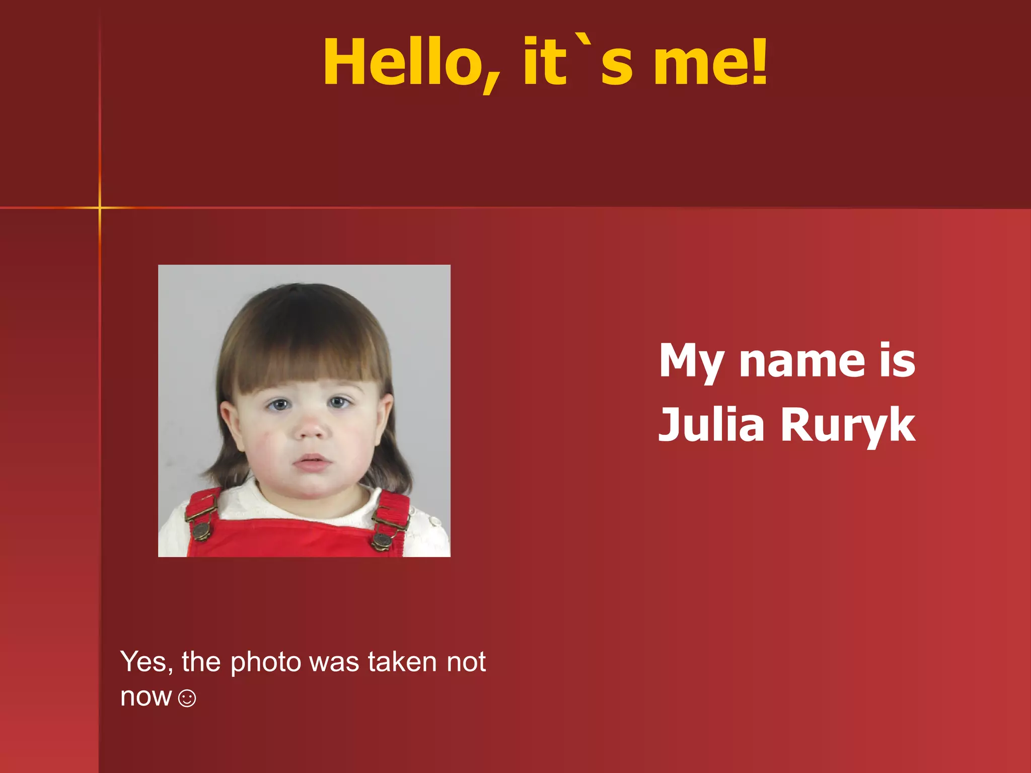 What makes me happy Ruryk PR-41 | PPT