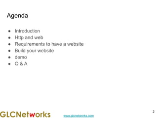 Introduction to Web Development | PDF