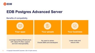 Break Free from Oracle | PPT