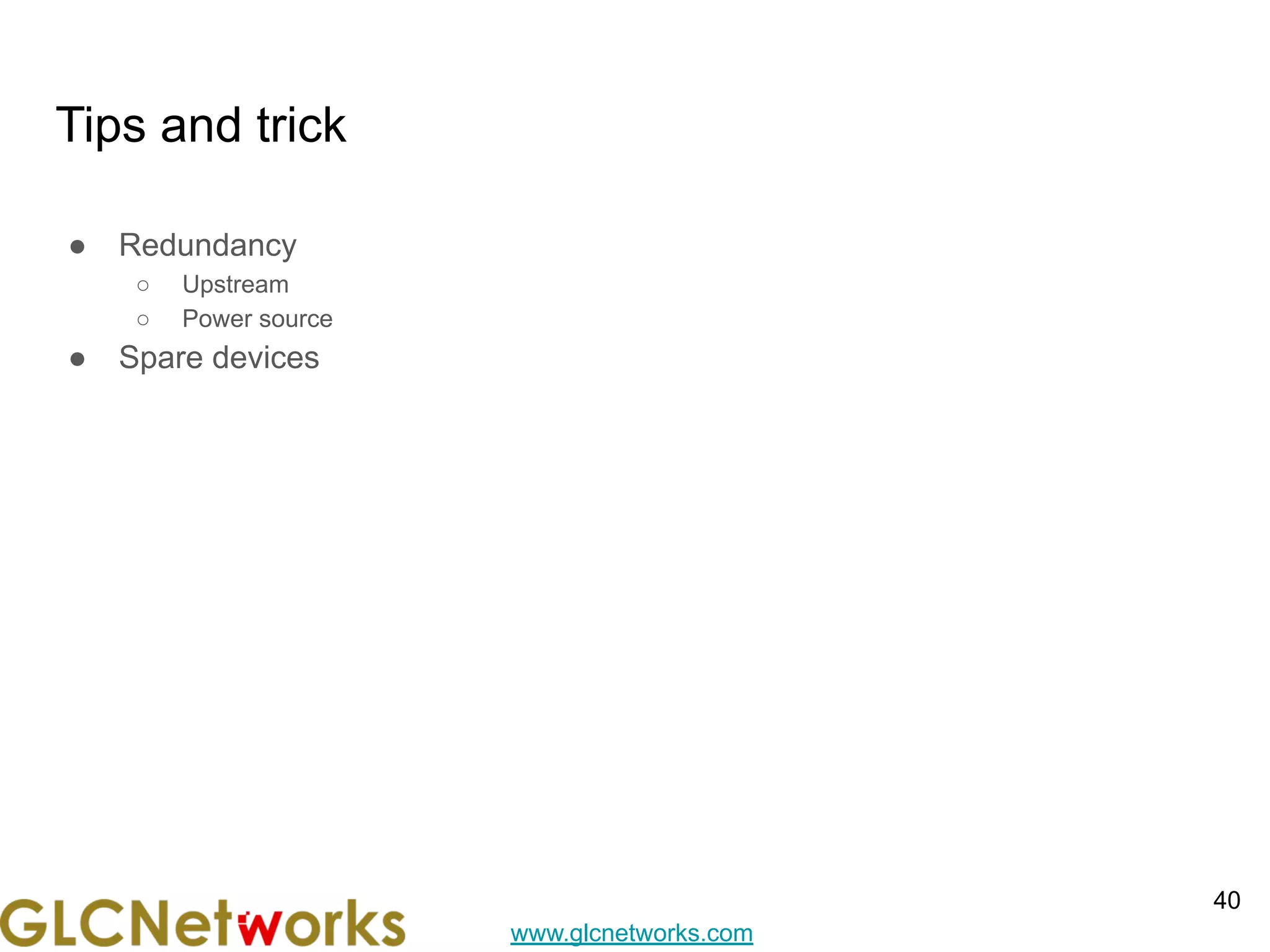 Build Your Own ISP | PPT