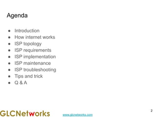 Build Your Own ISP | PPT