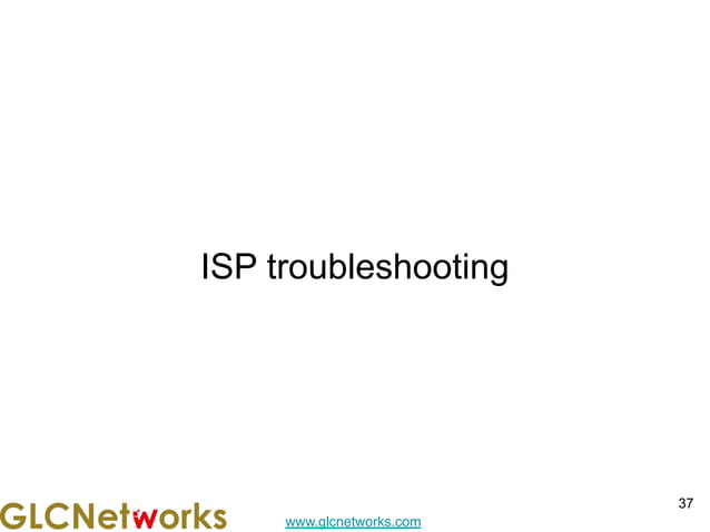 Build Your Own ISP | PPT