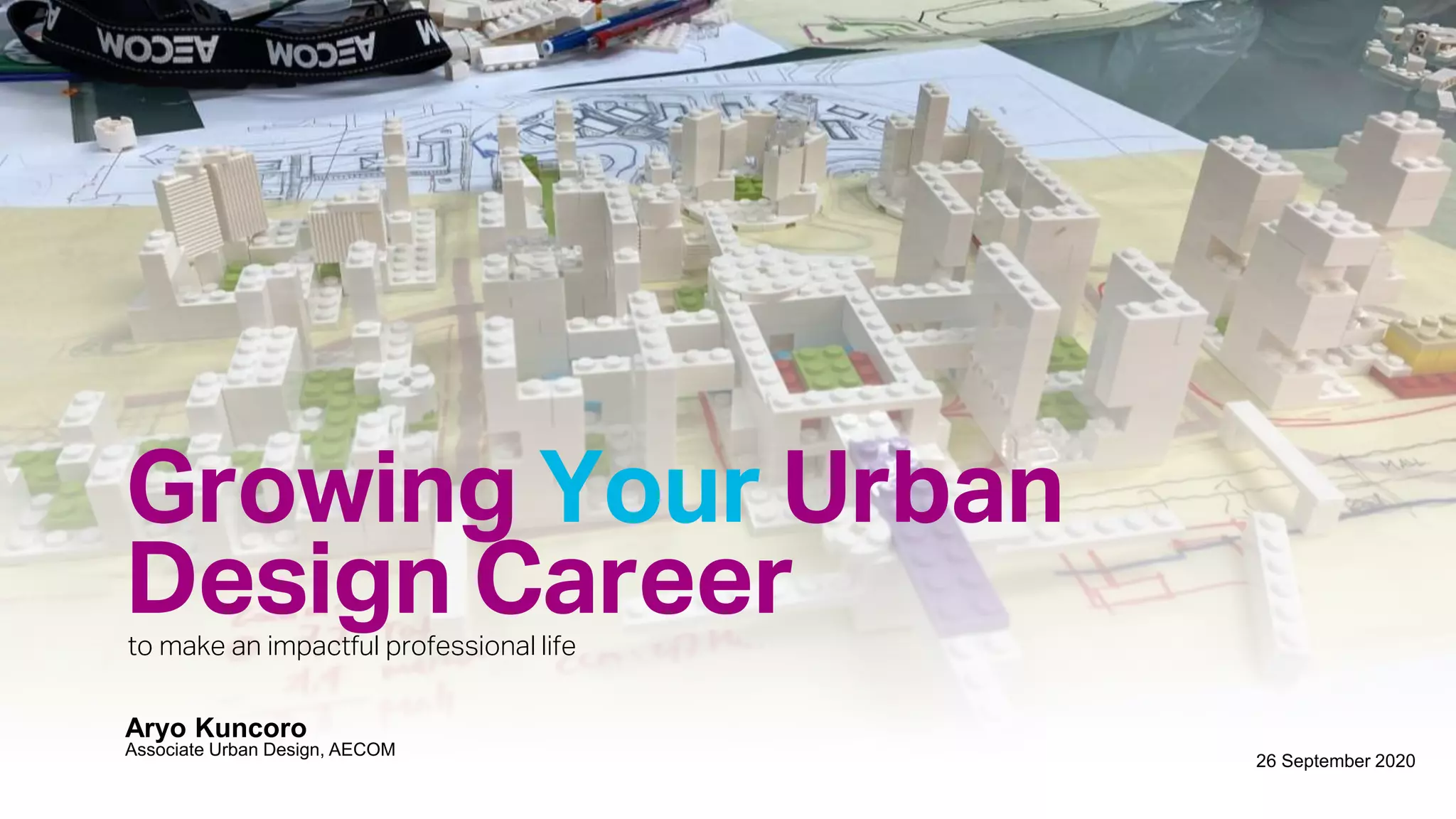Growing Your Urban Design Career | PDF