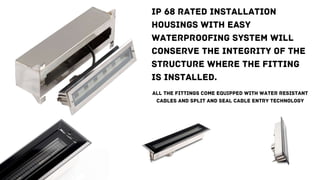 FILIX Lighting Underwater 2020 | PPTX