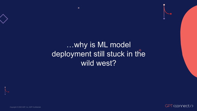 ML-Ops: From Proof-of-Concept to Production Application | PPT