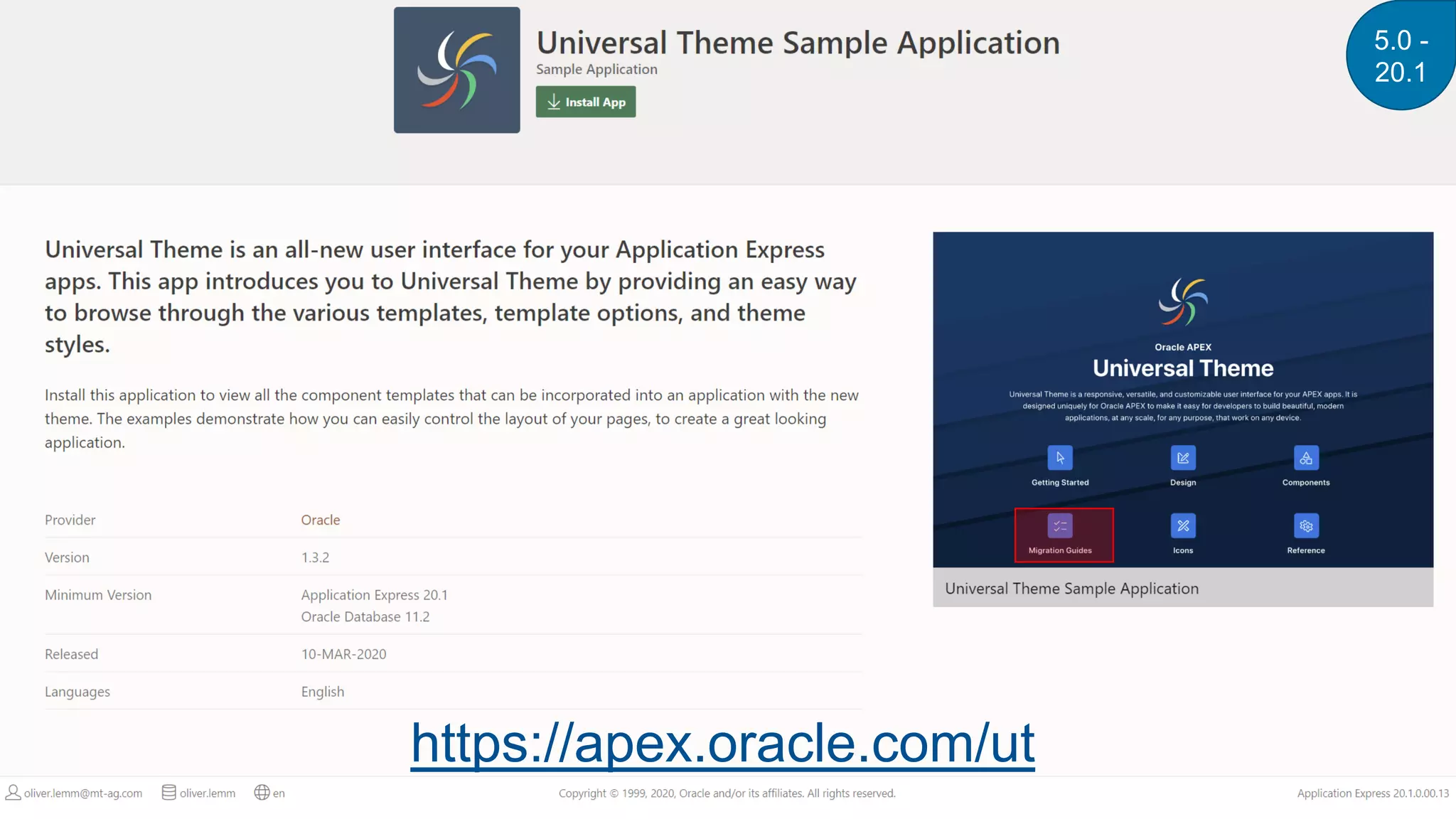 APEX Migration | PDF
