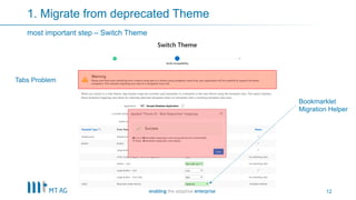 APEX Migration | PDF