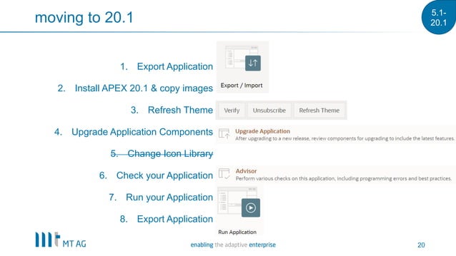 Apex Migration Pdf Databases Computer Software And Applications