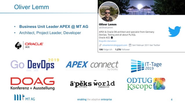 APEX Migration | PDF | Databases | Computer Software and Applications