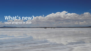 Uyuni, the solution to manage your Linux infrastructure | PDF | Cloud ...