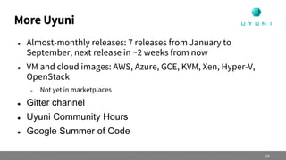 Uyuni, the solution to manage your Linux infrastructure | PDF | Cloud Computing | Internet