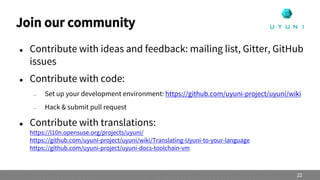 Uyuni, the solution to manage your Linux infrastructure | PDF | Cloud Computing | Internet