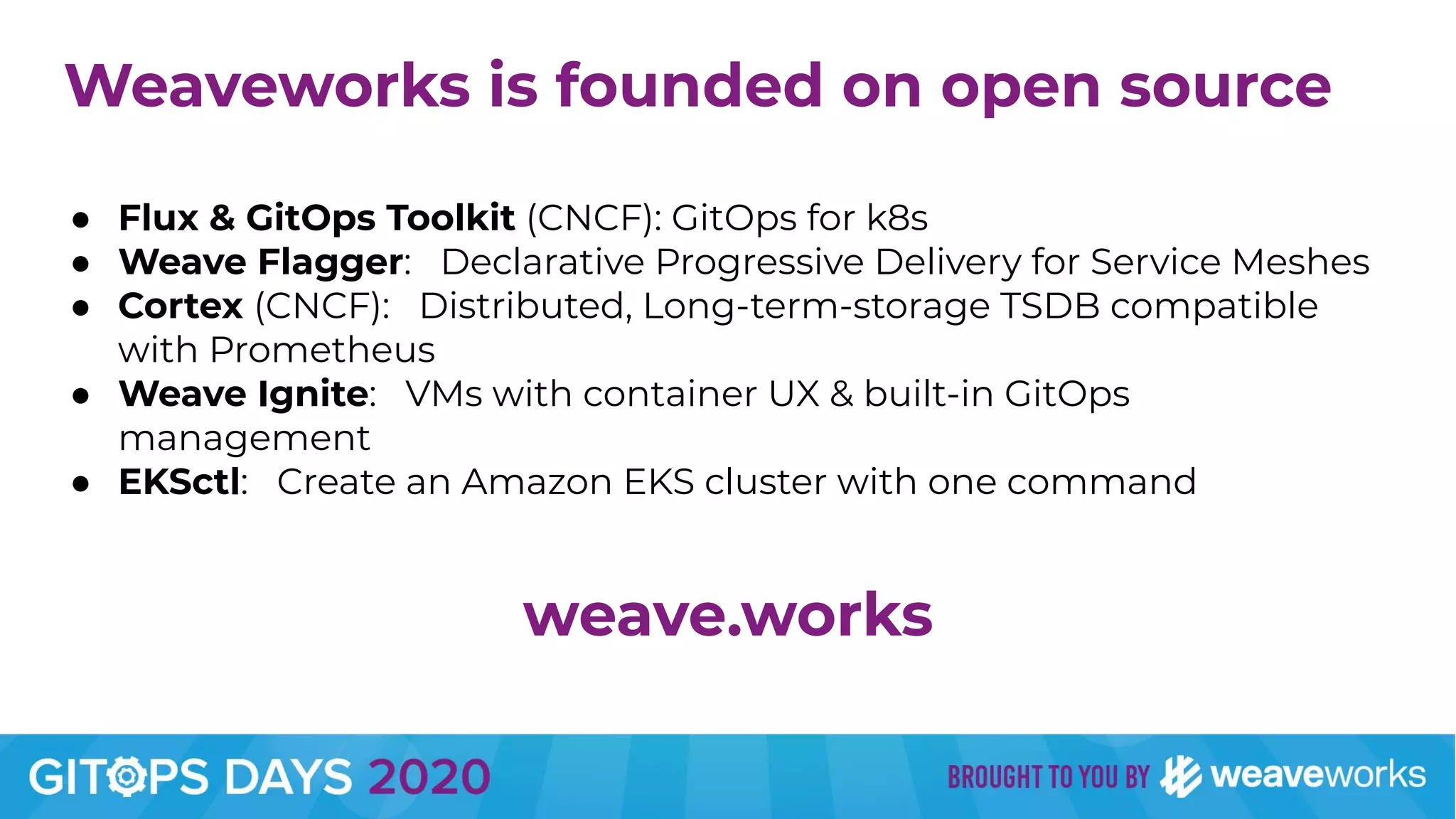 The Power of GitOps with Flux & GitOps Toolkit | PPT