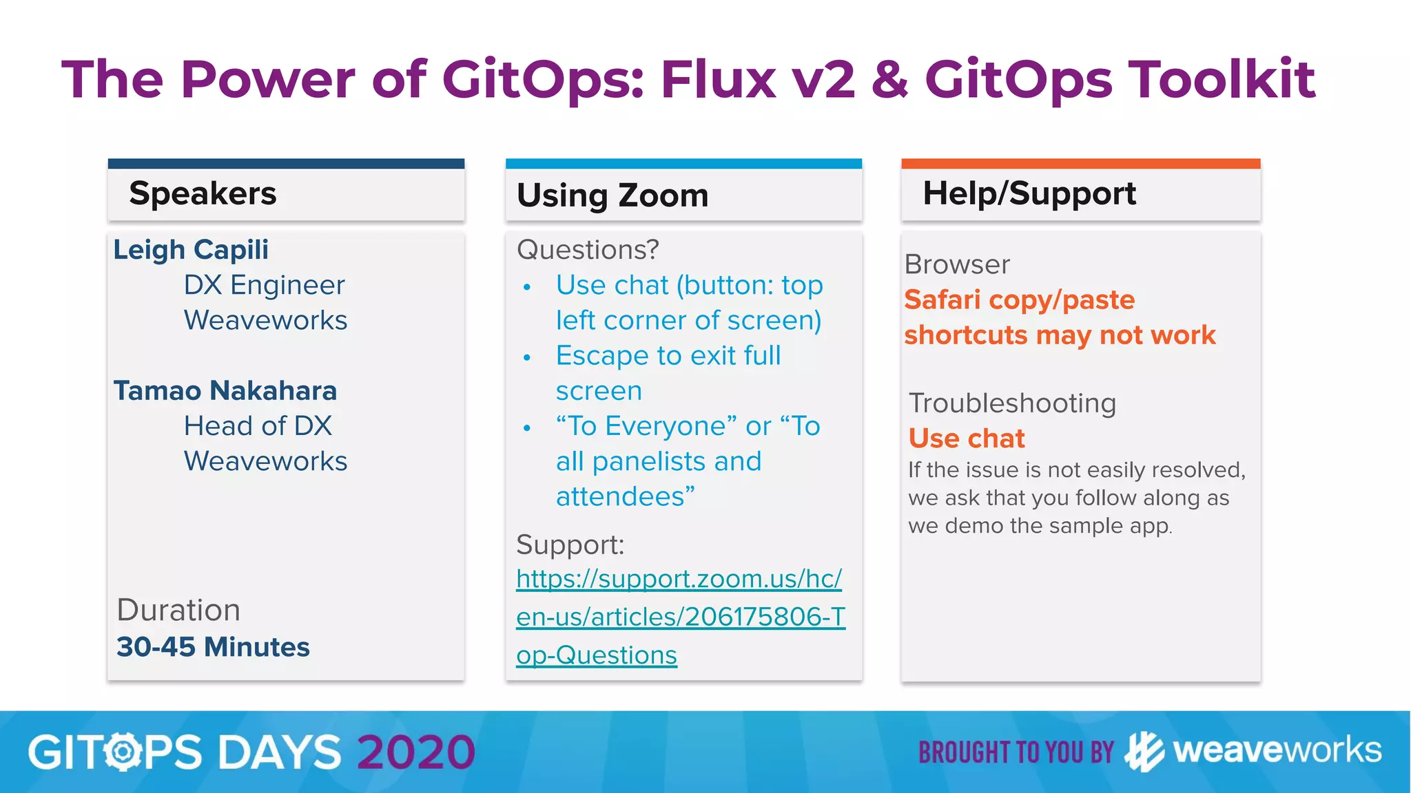 The Power of GitOps with Flux & GitOps Toolkit | PPT