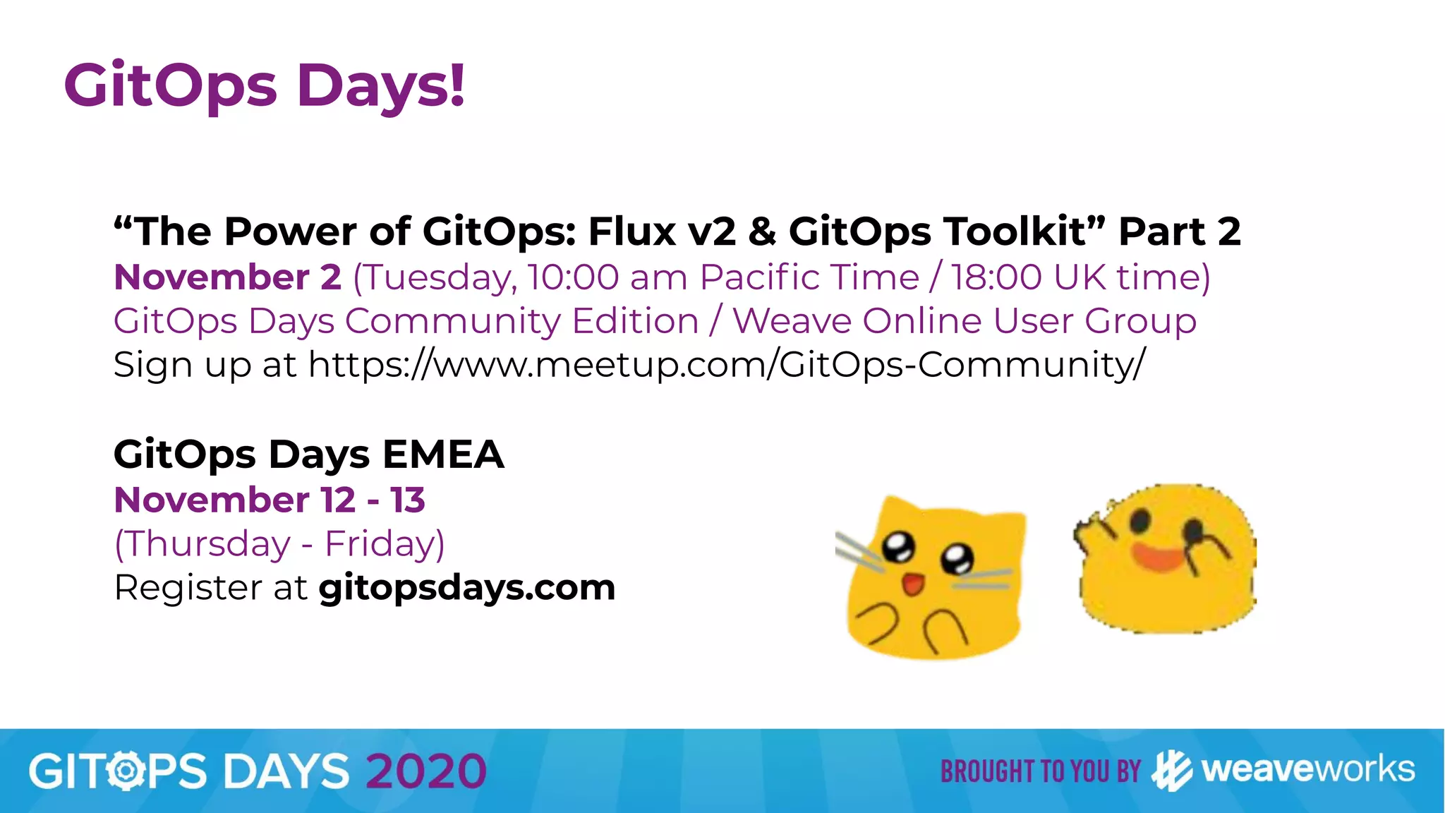The Power of GitOps with Flux & GitOps Toolkit | PPT
