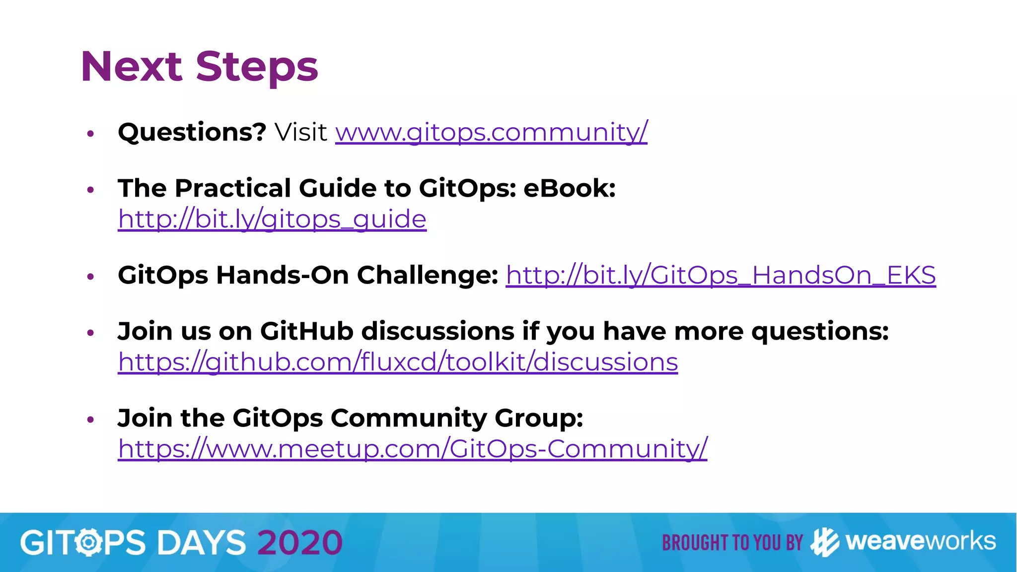 The Power of GitOps with Flux & GitOps Toolkit | PDF