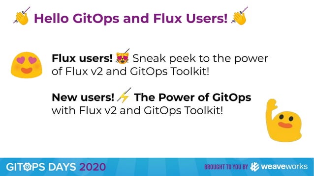 The Power of GitOps with Flux & GitOps Toolkit | PPT