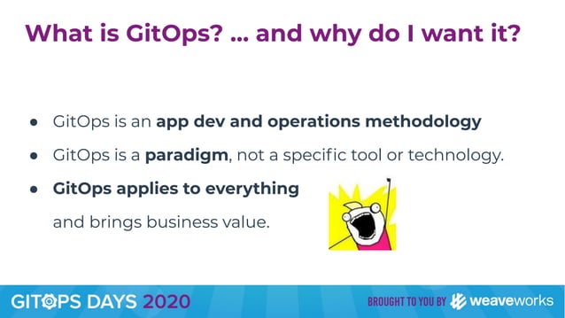 The Power of GitOps with Flux & GitOps Toolkit | PPT