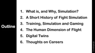 Simulation in Aerospace | PDF