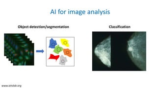 Artificial Intelligence at Lund University | PDF