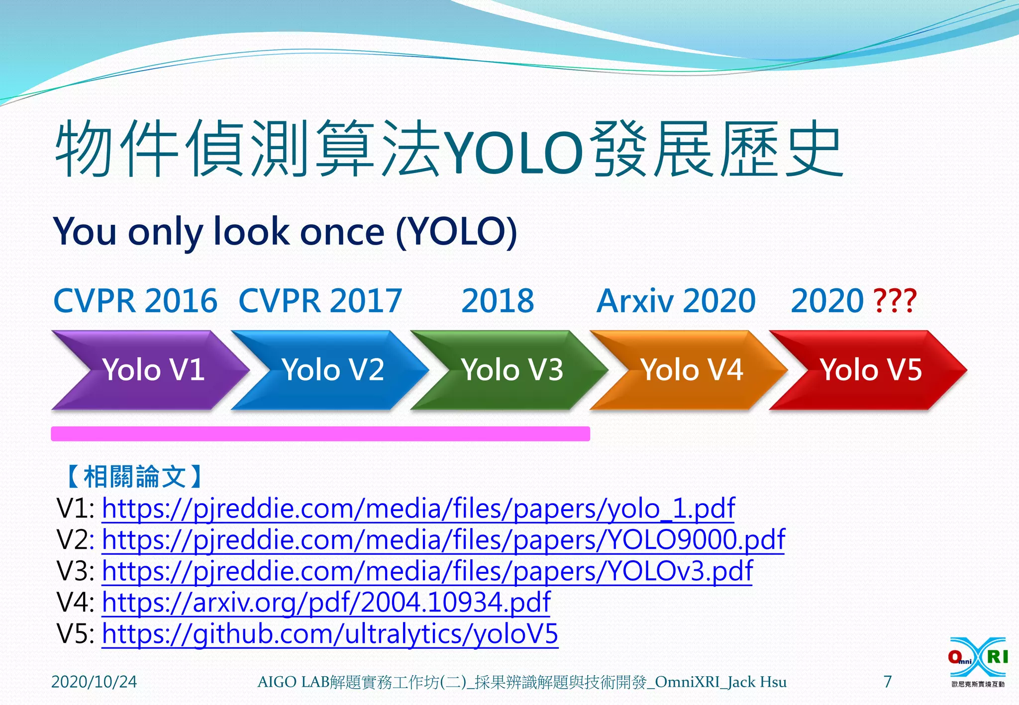 20201024_aigo_lab2_fruit_classification_omnixri | PPT